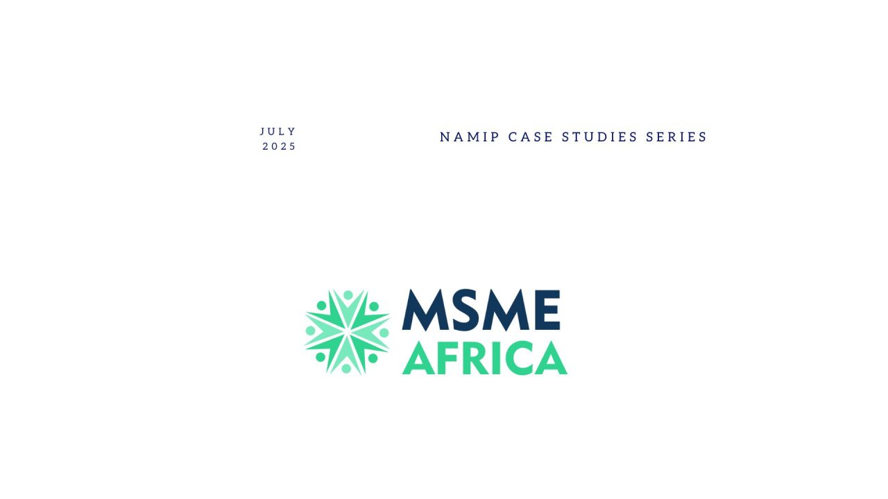 MSME Africa | NAMIP